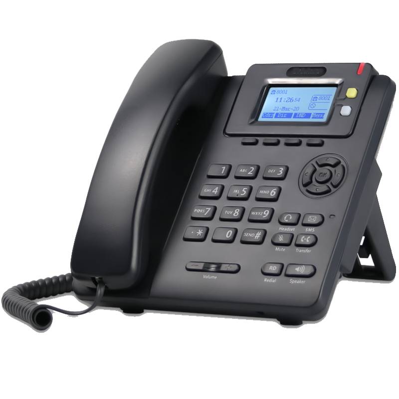 How to connect IP Phone – IP PBX and VoIP Phone