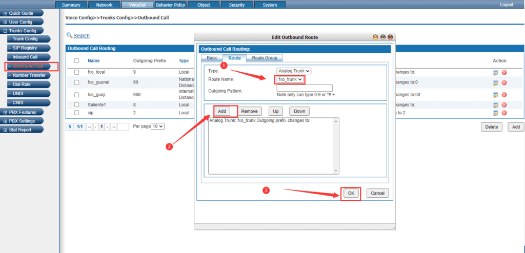 How to bind FXO ports for switchboard PBX extensions – IP PBX and VoIP ...