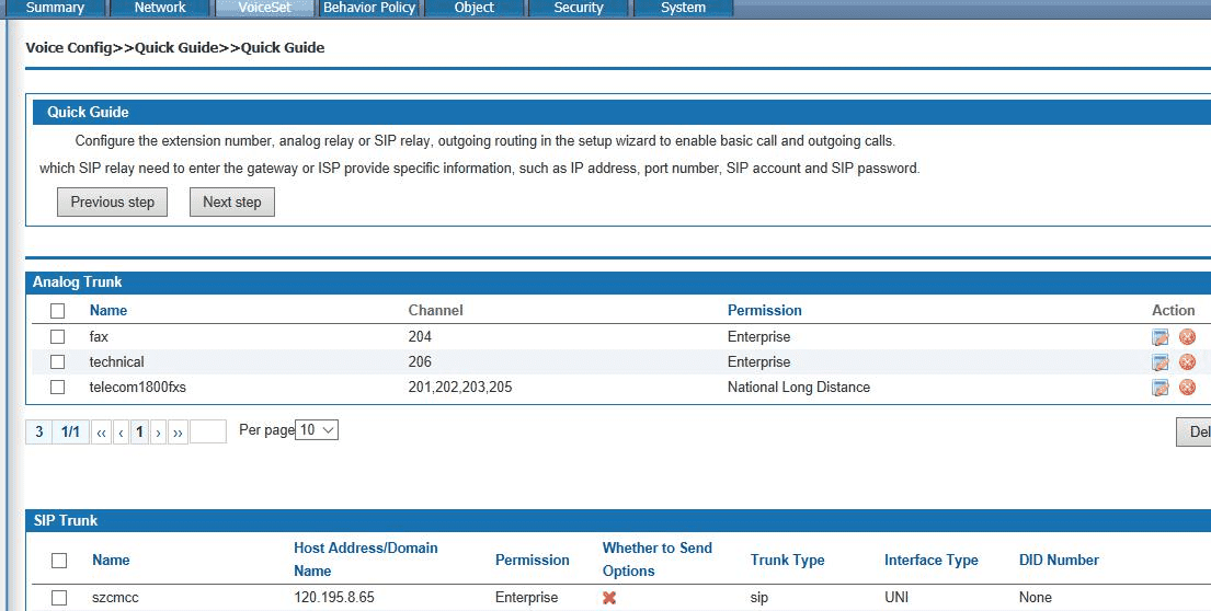 How to set up SIP extensions in IP PBXs – IP PBX and VoIP Phone